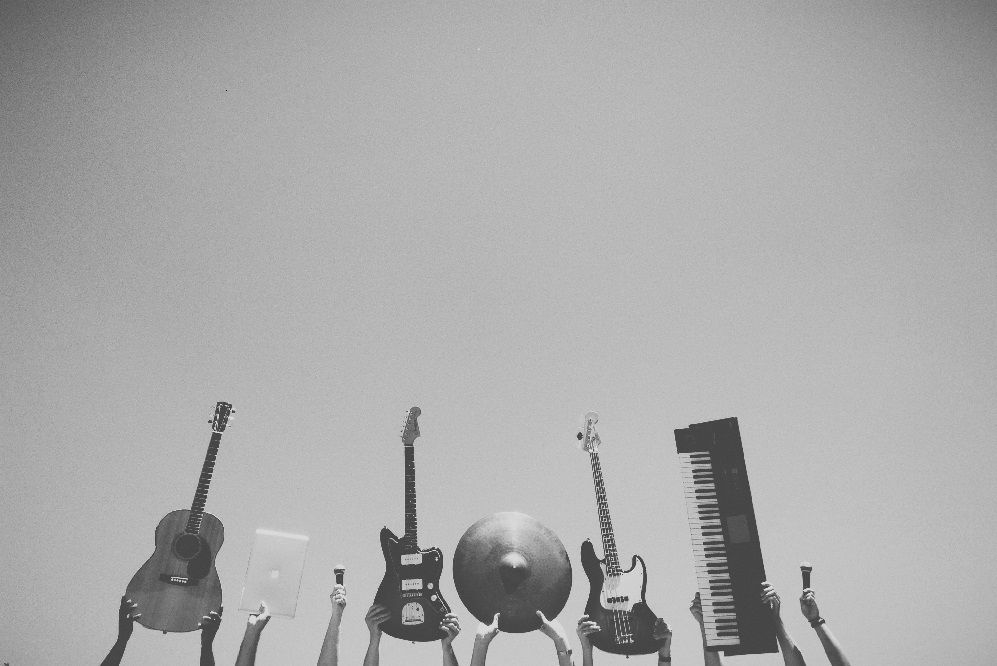 Choosing music for your message on hold